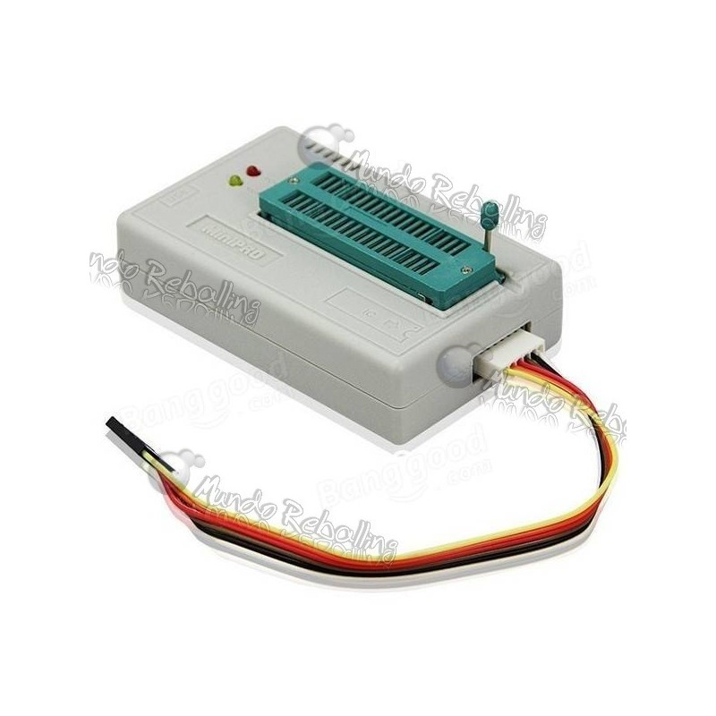 Programador Universal TL866A