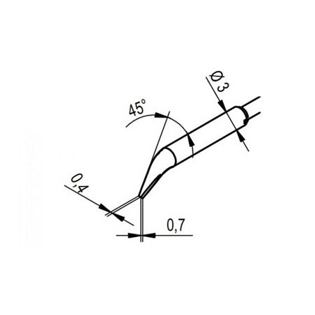 ERSA ICON 1 VARIO c/CHIPTOOL
