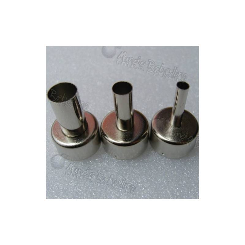 Estación de soldar y desoldar Atten AT8586