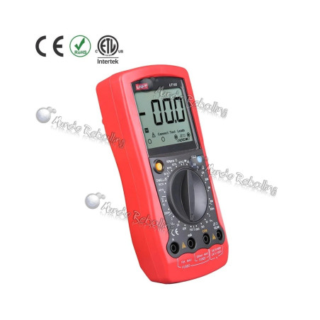 Multitester digital Automotriz