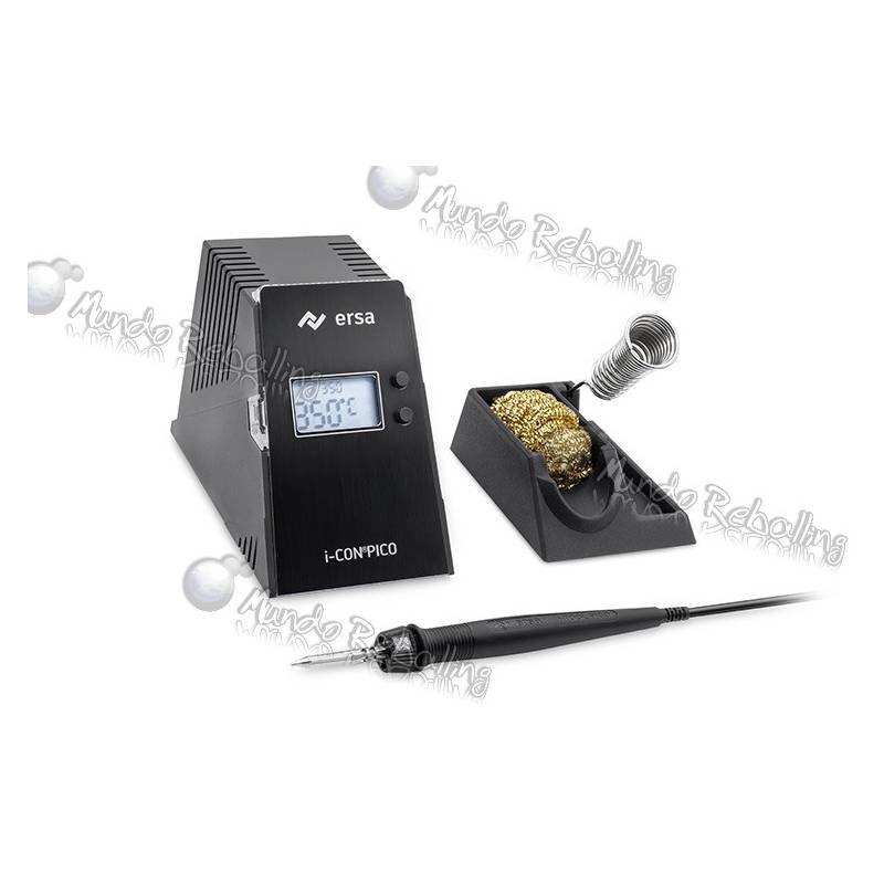 Estación Soldadora de SMD / ERSA iCon Pico MK2 / IC1305 / 80W ...