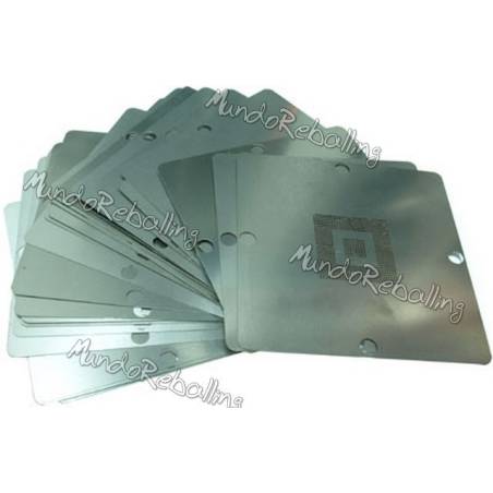 Stencil o Plantilla 90x90